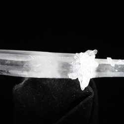 Bridge Quartz Crystal Specimen ~100mm