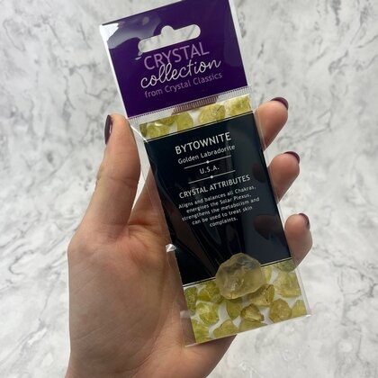 Crystal Collection | Bytownite Healing Crystal