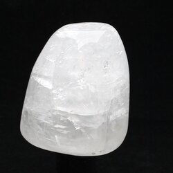 Snowflake Obsidian Freeform Sculpture