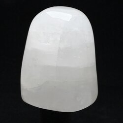 Snowflake Obsidian Freeform Sculpture