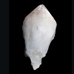 Candle Quartz ~8.5 x 4cm