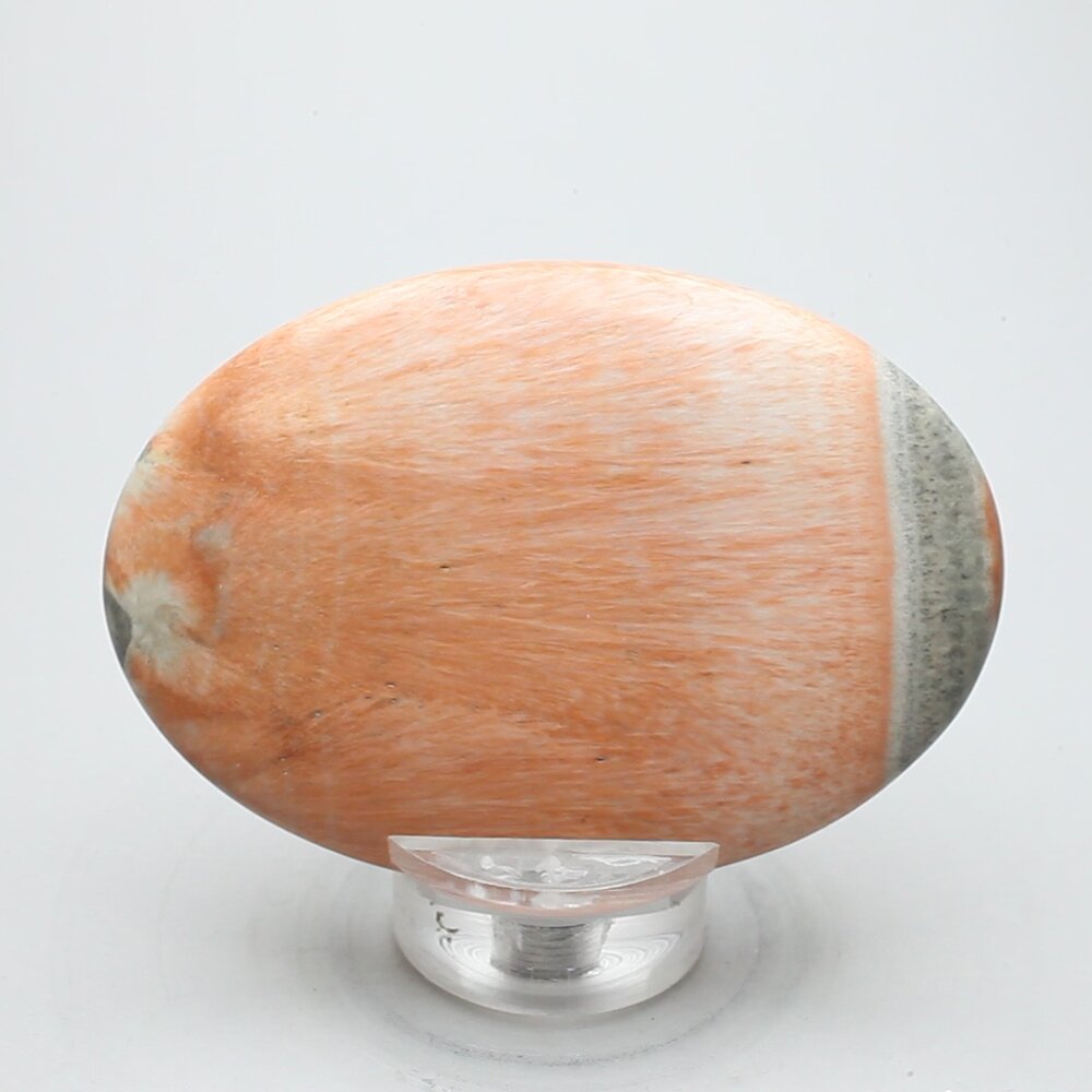 Celestobarite Palm Stones