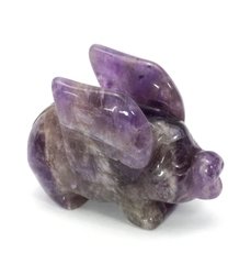 Amethyst - Chevron Crystals