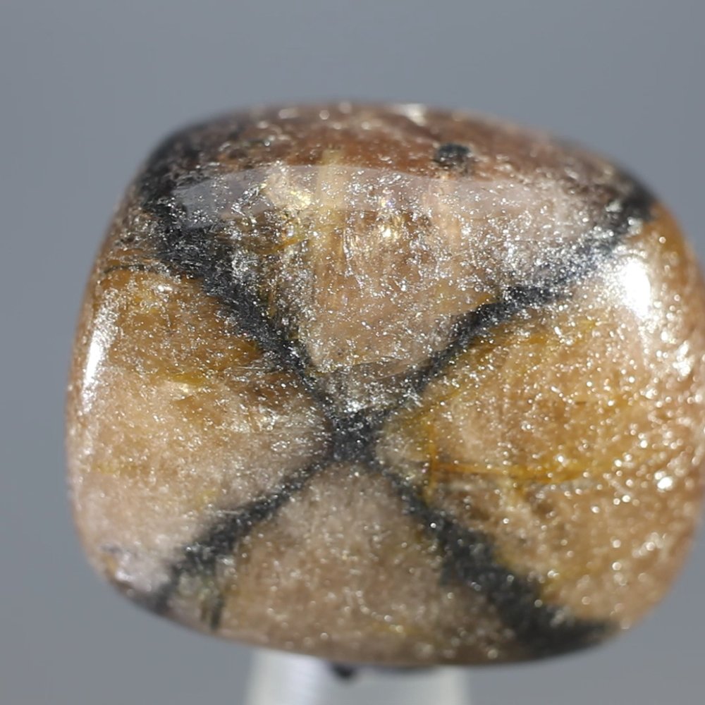 Chiastolite