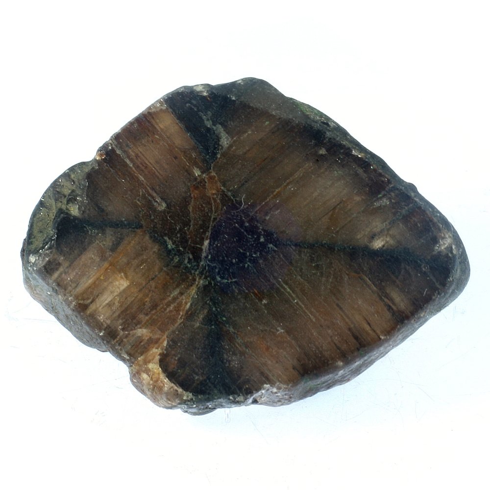 Chiastolite