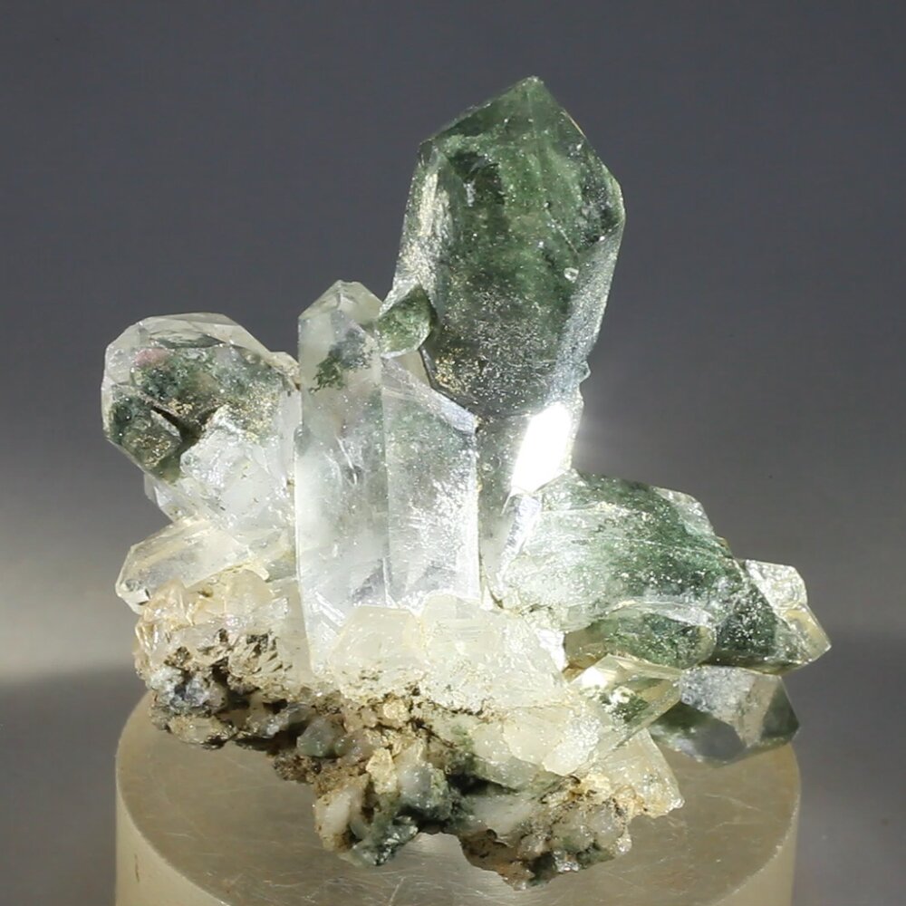 Chlorite Quartz