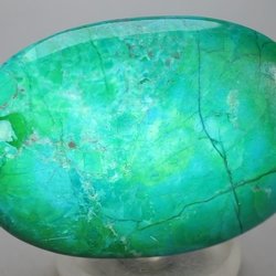 Chrysocolla Palm Stones