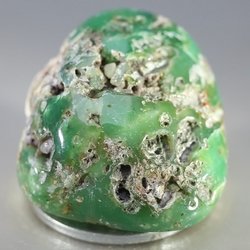 Chrysoprase Crystals