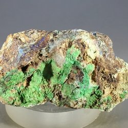 Conichalcite Mineral Specimen ~68mm