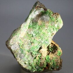 Conichalcite Crystals