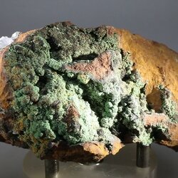 Conichalcite Crystals