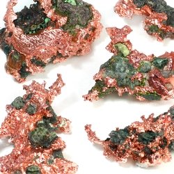 Copper Crystals