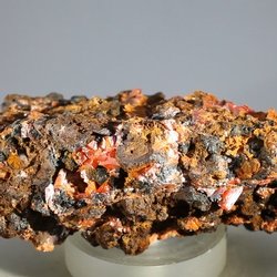 Crocoite Healing Mineral ~90mm