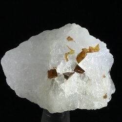 Cryolite Healing Crystal ~44mm