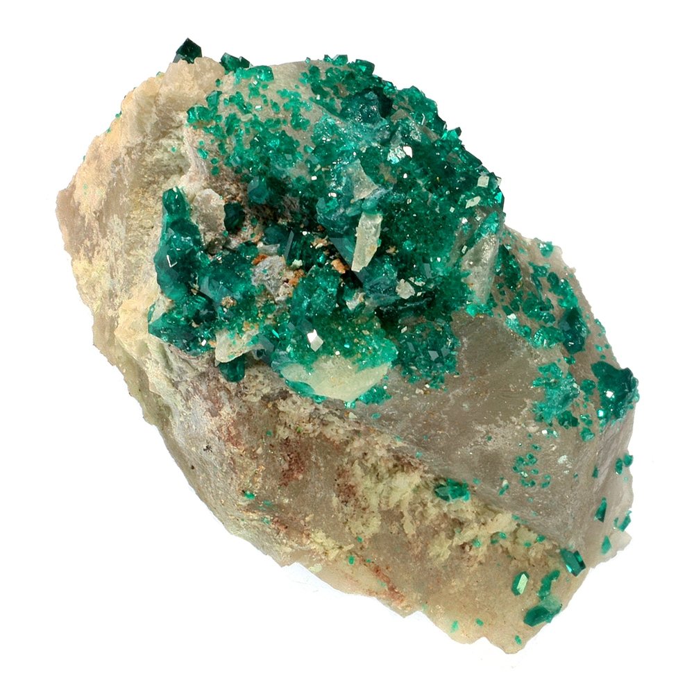 Dioptase