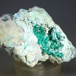 Dioptase Healing Crystal