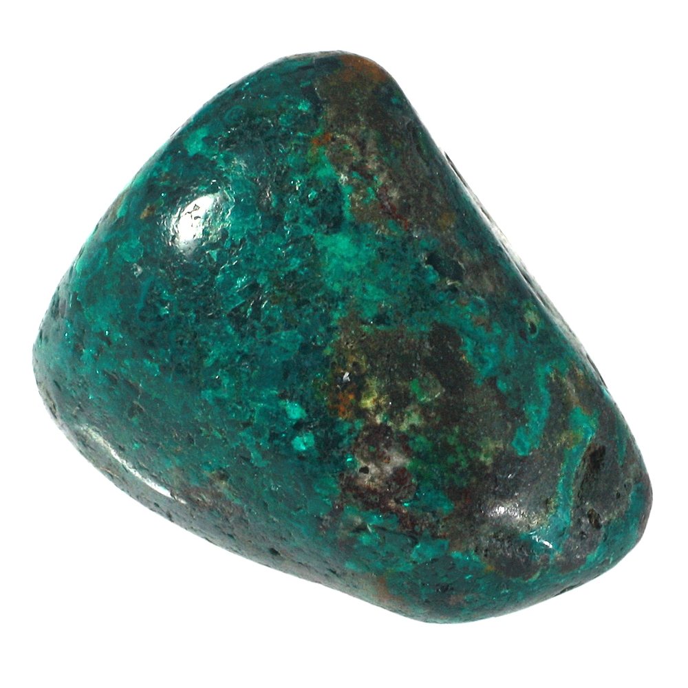 Dioptase Tumblestones