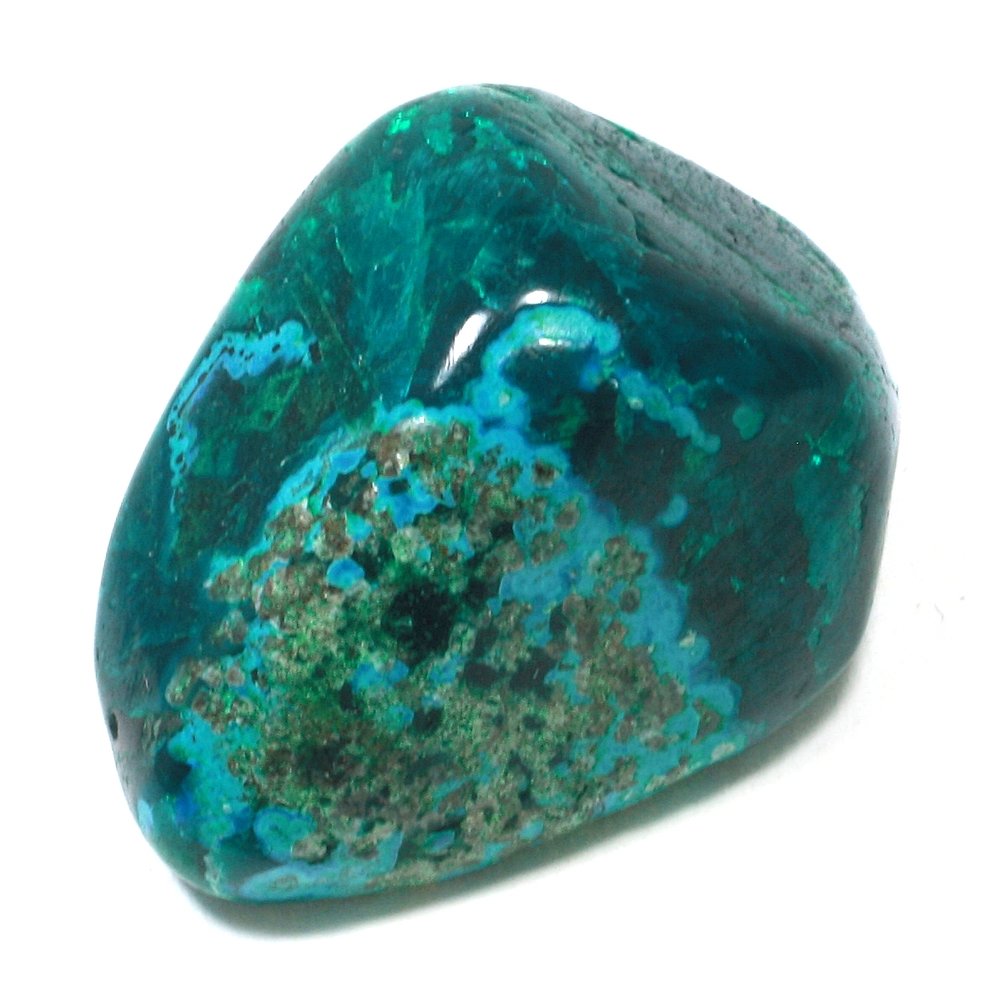 Dioptase Tumblestones