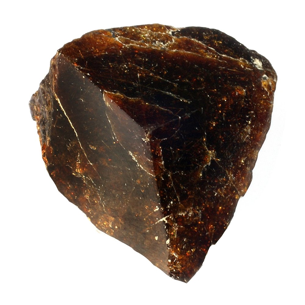 Brown Tourmaline Crystal