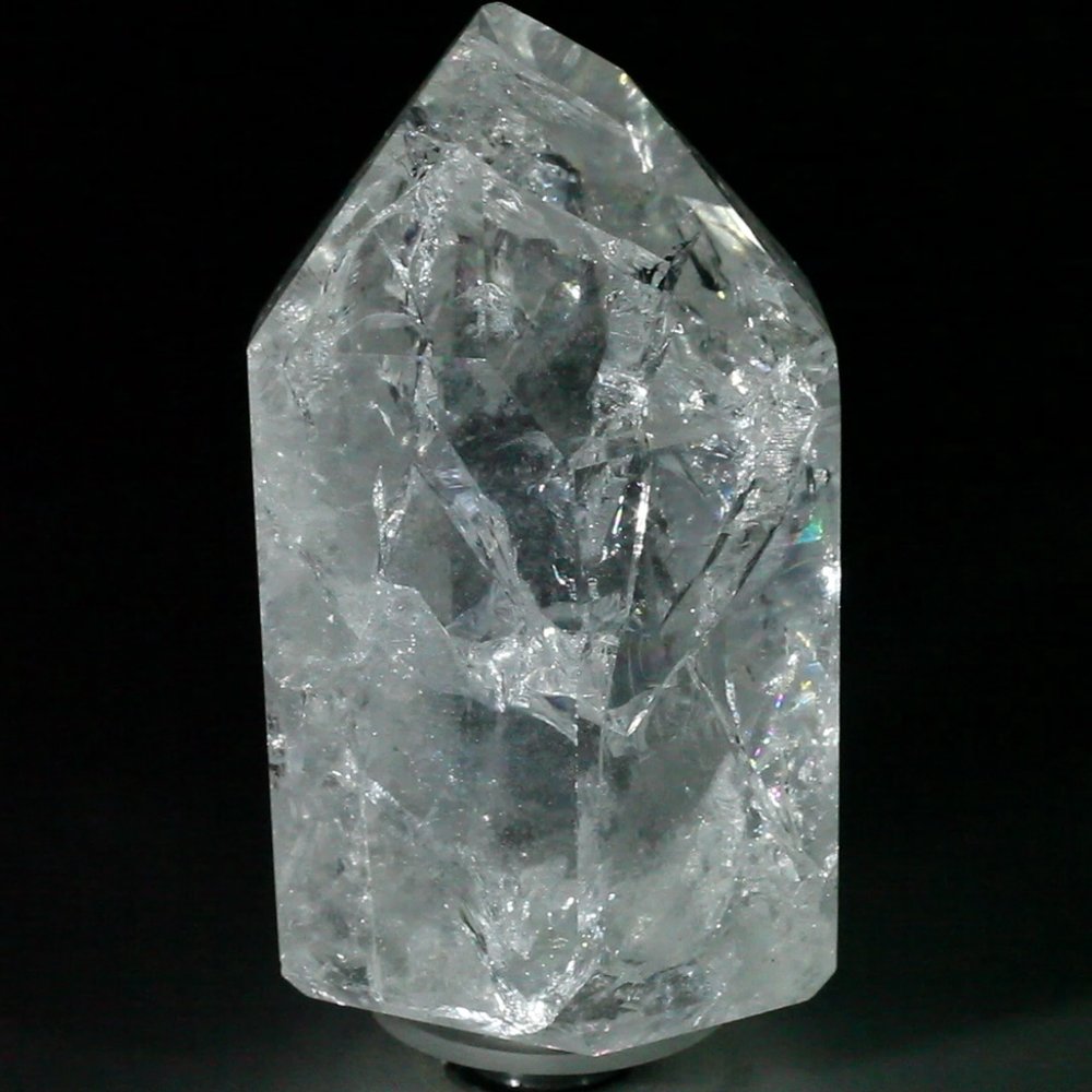 Fire & Ice Quartz