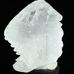 Fishtail Gypsum Healing Crystal ~65mm