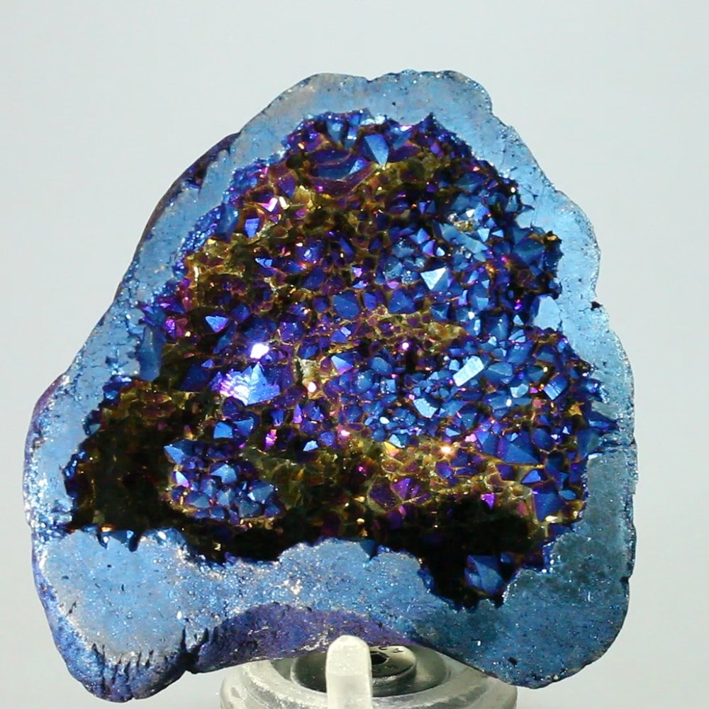 Crystal Geodes