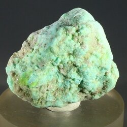 Gaspeite Healing Crystal ~48mm