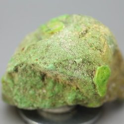 Gaspeite Healing Crystal ~50mm