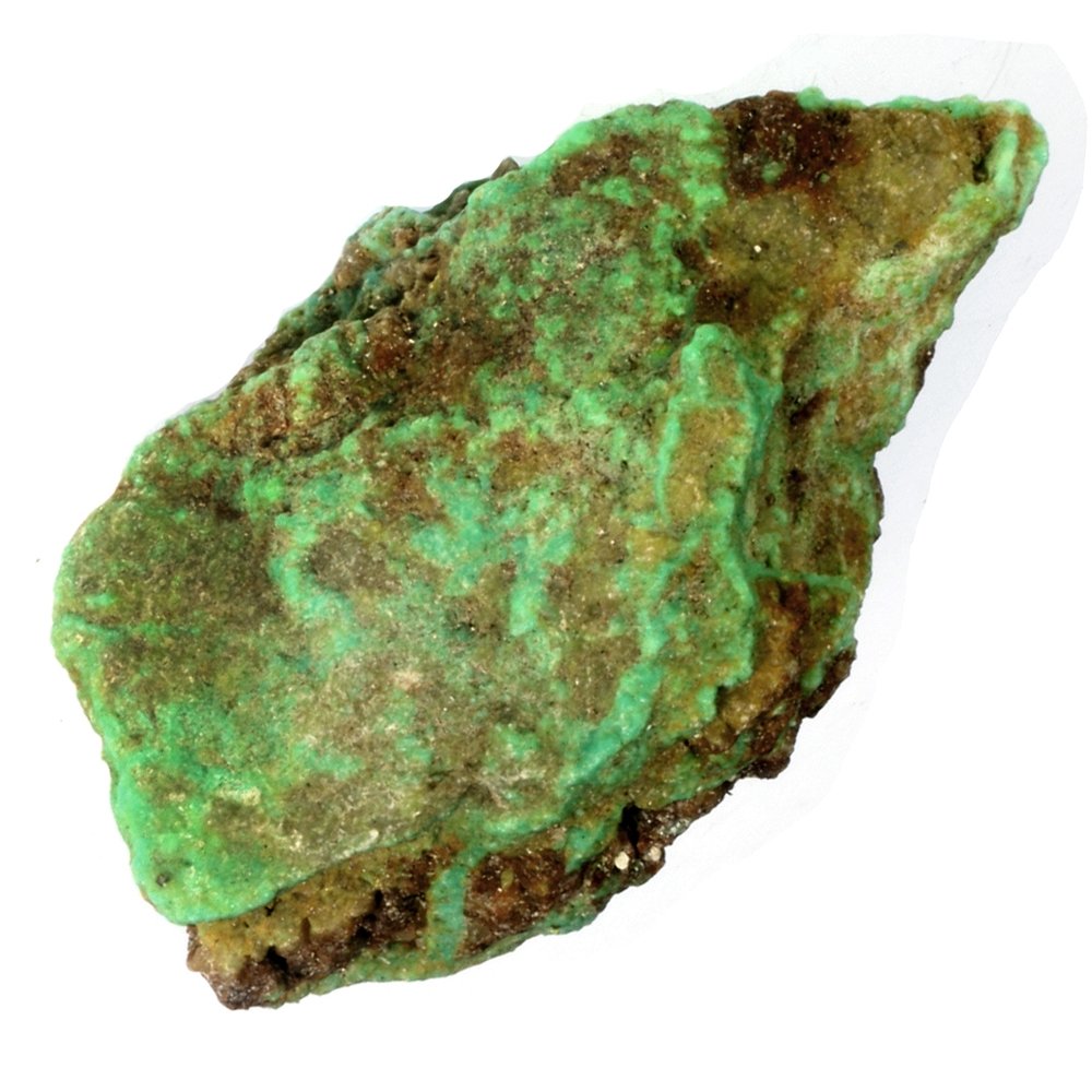 Gaspeite Healing Crystal ~45mm