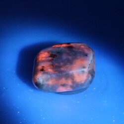 Hackmanite Tumblestone ~38mm