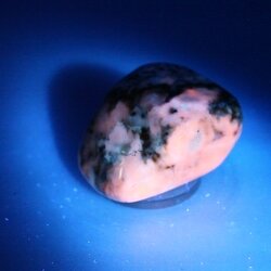 Hackmanite Tumblestone ~38mm