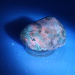 Hackmanite Tumblestone ~34mm