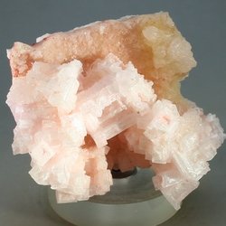 Halite Crystals