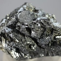 Specular Hematite Slice