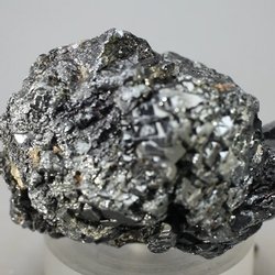 Specular Hematite Slice