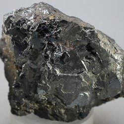 Specular Hematite Slice