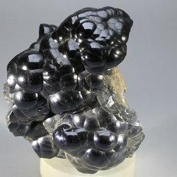 Specular Hematite Slice