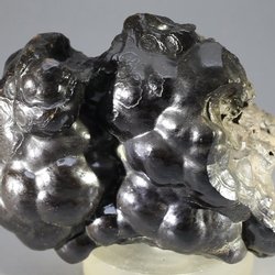 Specular Hematite Slice