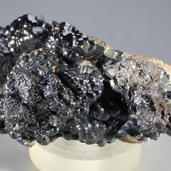 Specular Hematite Slice