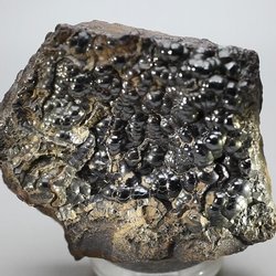 Specular Hematite Slice