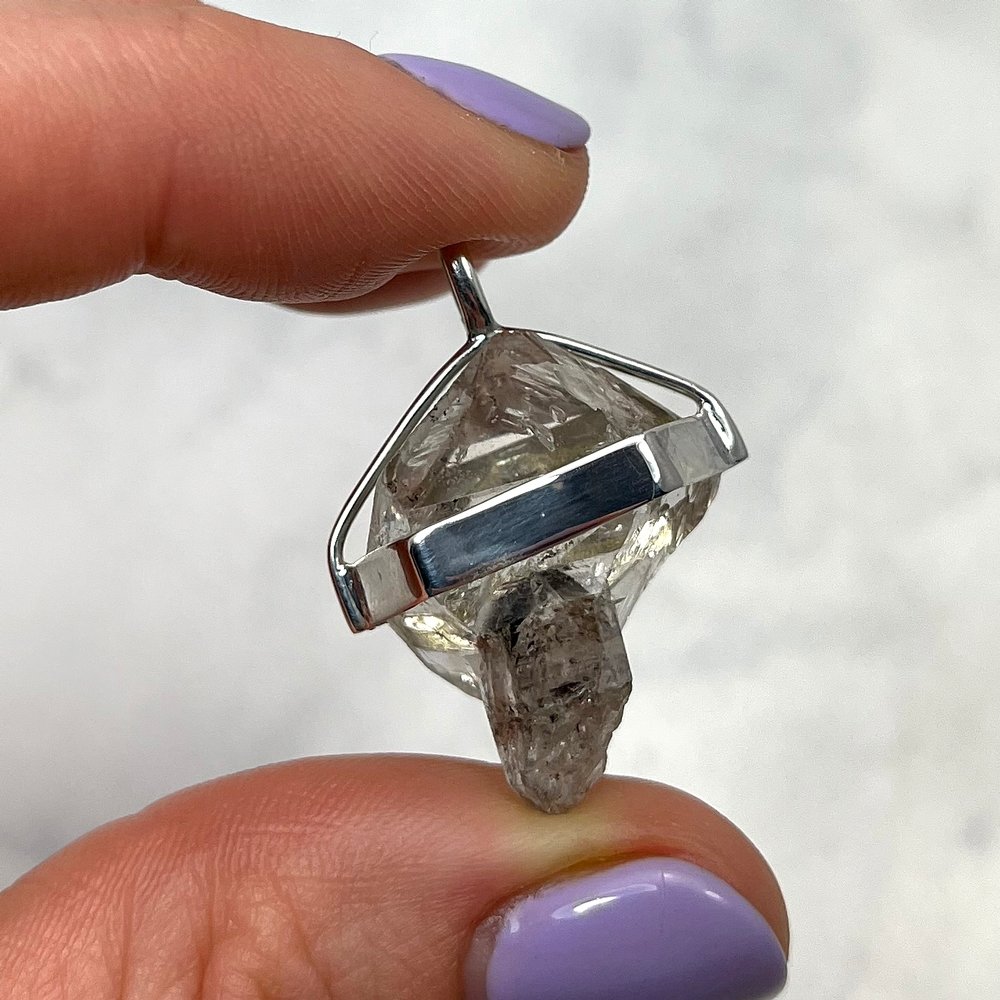 Crystal & Sterling Silver Jewellery