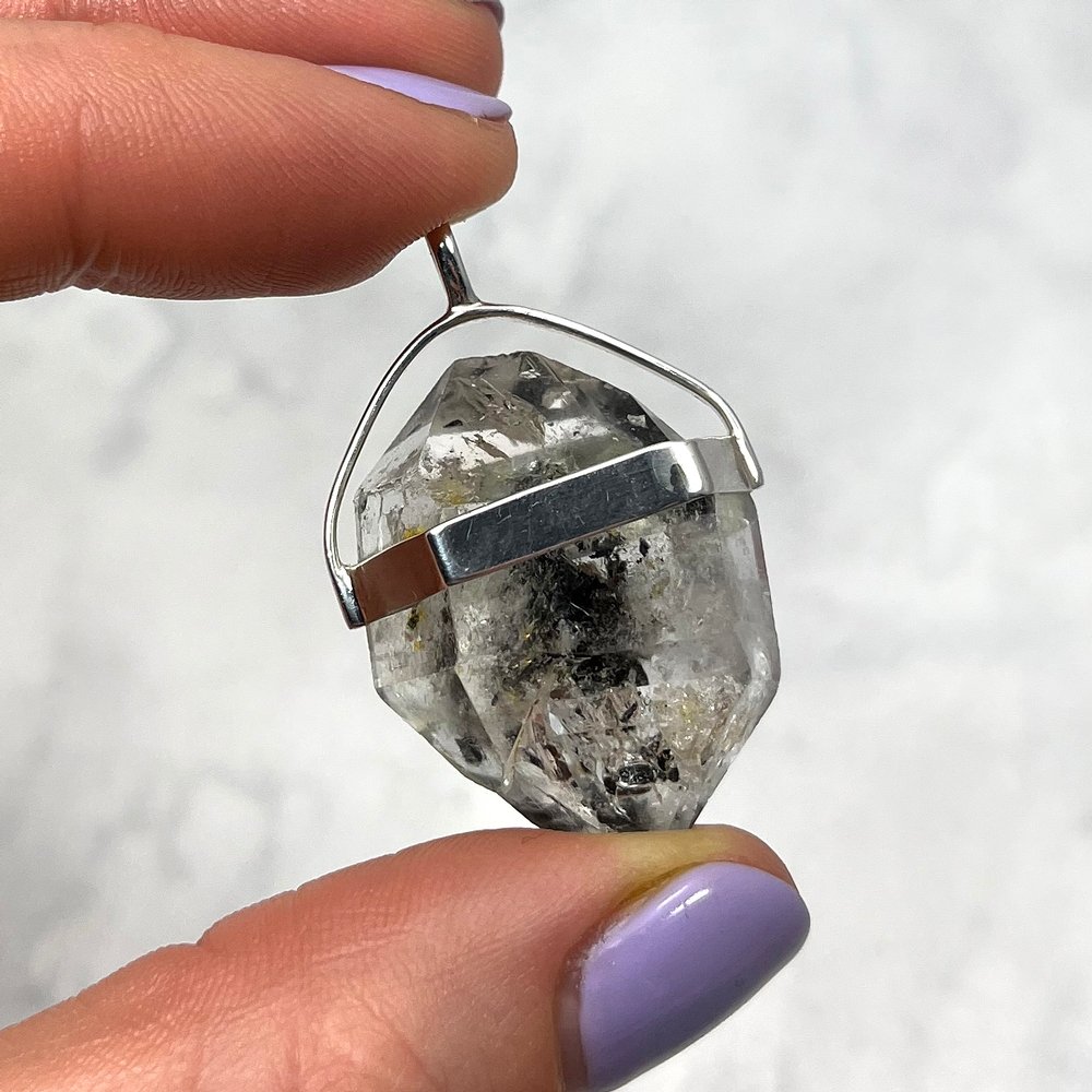 Crystal & Sterling Silver Jewellery