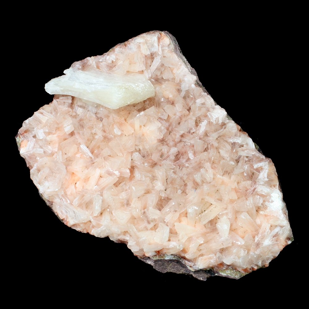 Heulandite