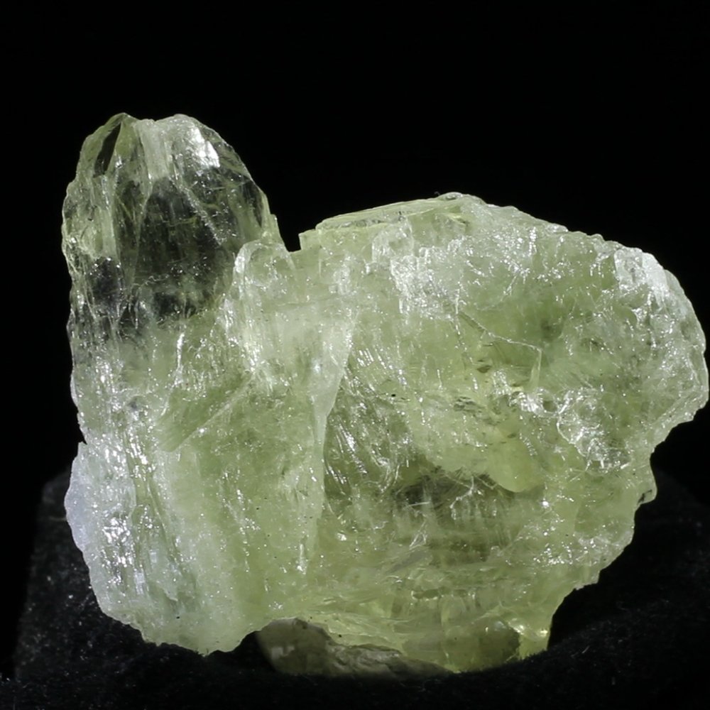 Hiddenite