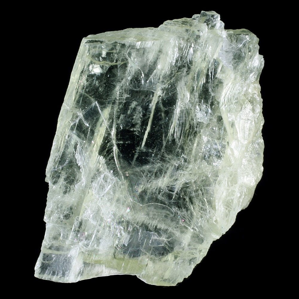Hiddenite