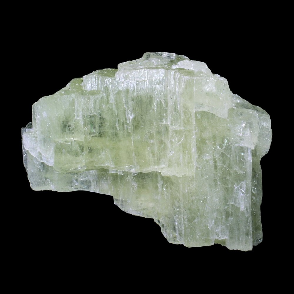 Hiddenite