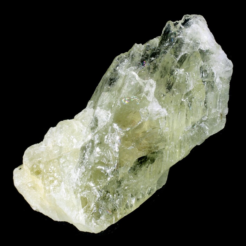 Hiddenite