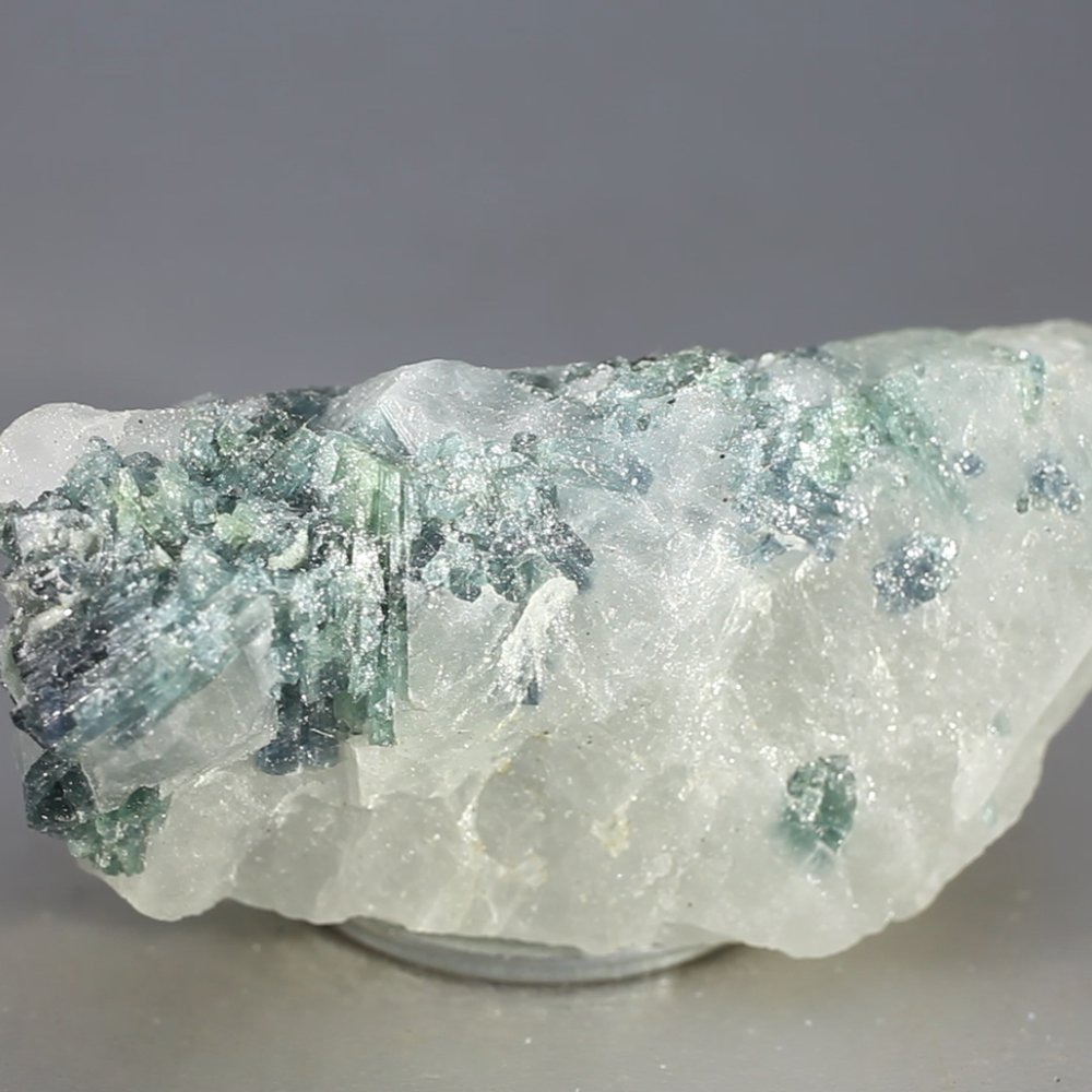Indicolite Quartz