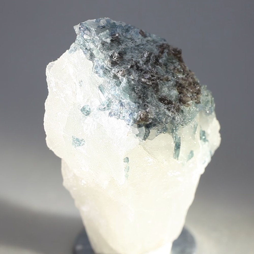 Indicolite Quartz