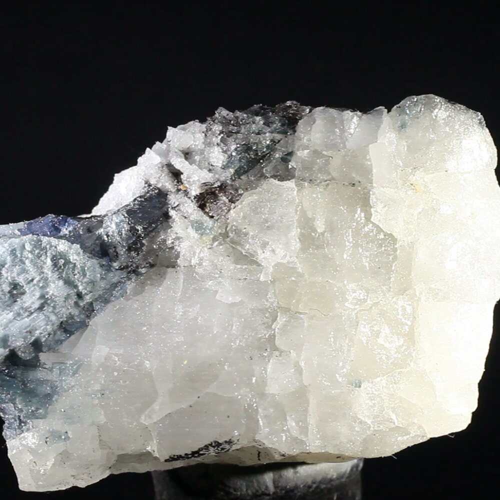 Indicolite Quartz